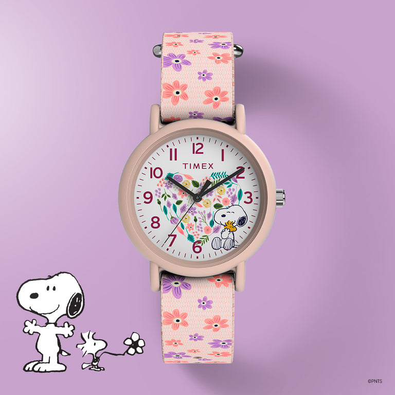 Timex x Peanuts | Timex CA