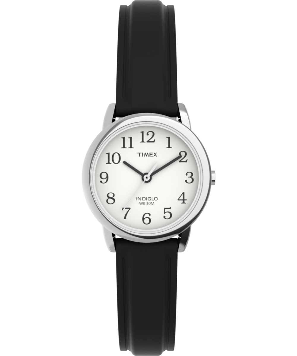 Easy Reader® 25mm Leather Strap Watch - T20441 | Timex CA