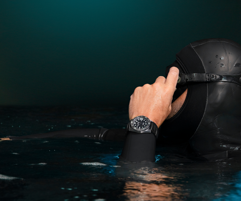 Timex Deepwater: Venture Deeper | Timex CA